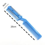 Shldybc Cat Comb, Dog Comb, Pet Comb Grooming Tool for Cats, Dogs and ...