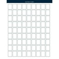 House of Doolittle Teachers Planner, Blue, 8-1/2" x 11", Pack of 2 ...