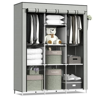 Slim Storage Tower in Black - Walmart.com