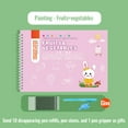 Drawing Book for Minors, Pen Control Training Copybook with 10ml ...