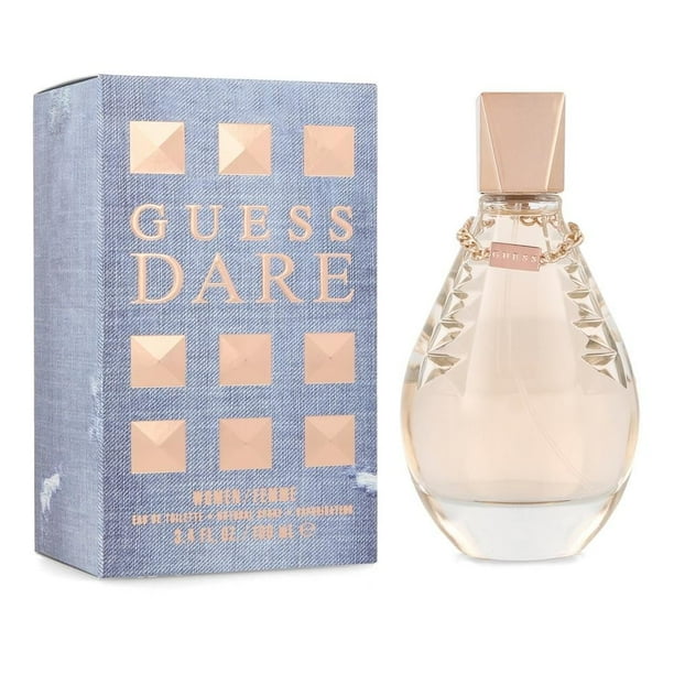 Perfume Dama Guess Guess Dare Dare 100Ml Edt Spray | Bodega Aurrera en ...
