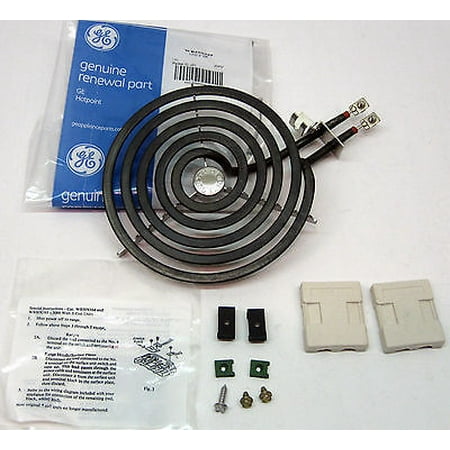 WB30X359 Genuine GE Electric Range 6" Element Burner Calrod AP2027832 ...