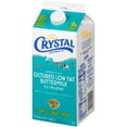 Crystal Creamery, Fresh, Real California, Cultured 1% Low Fat ...