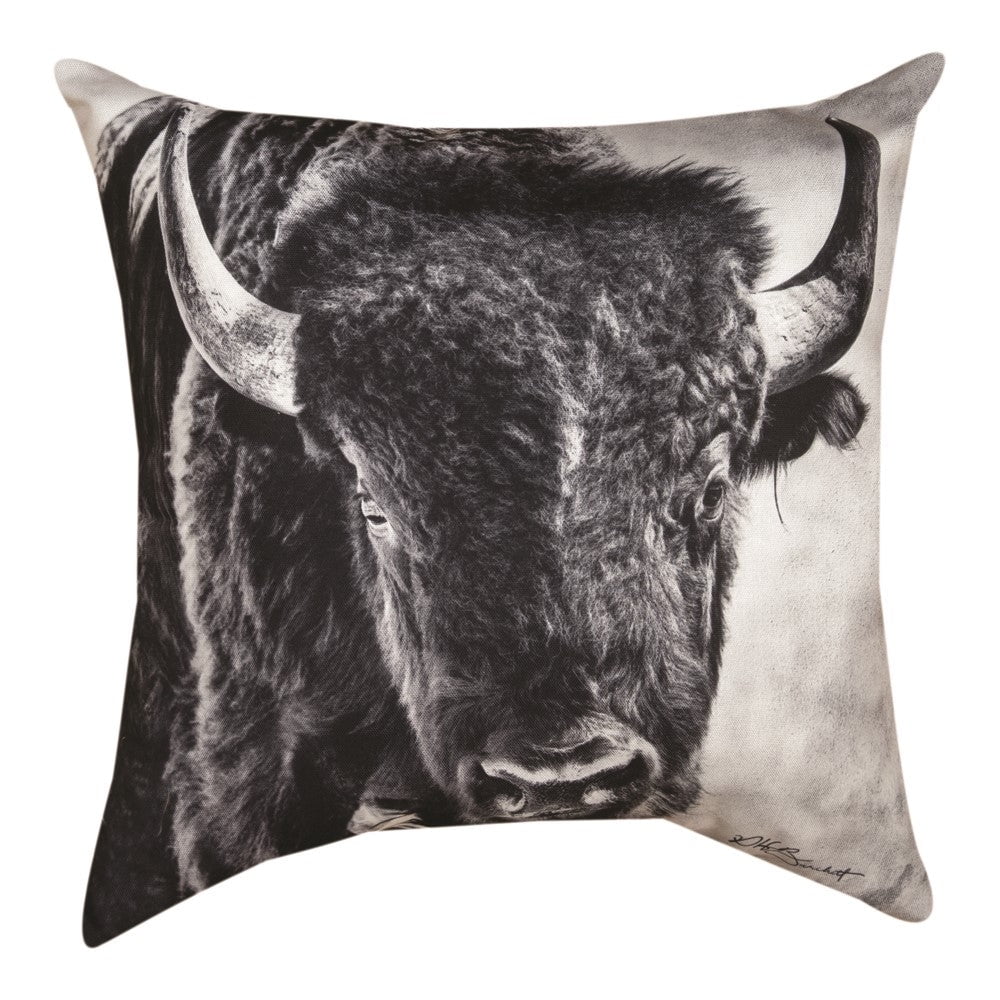 Buffalo Climaweave Pillow 18" Indoor/Outdoor - Walmart.com