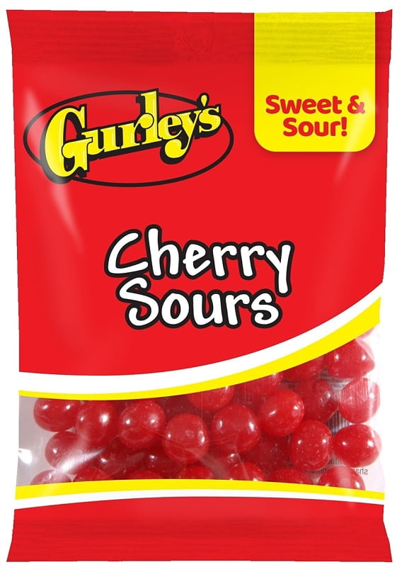 MIDWEST DISTRIBUTION 743776 CHERRY SOURS 6OZ - Walmart.com