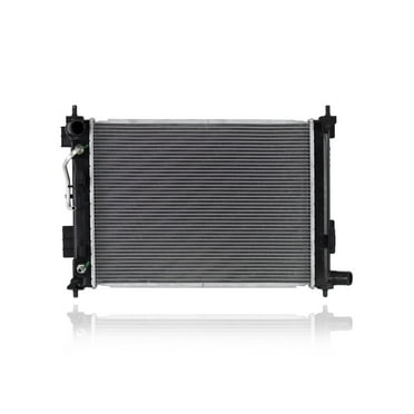 Radiator - Cooling Direct Compatible/Replacement for '16-19 Hyundai ...