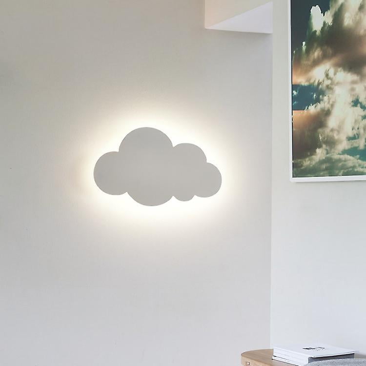 Aplique de pared - Luz de nube - Interior - Moderno - Pantalla acrílica ...
