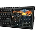 SteelSeries Zboard Gaming Keyboard Starcraft II Ed. Cover requires ...