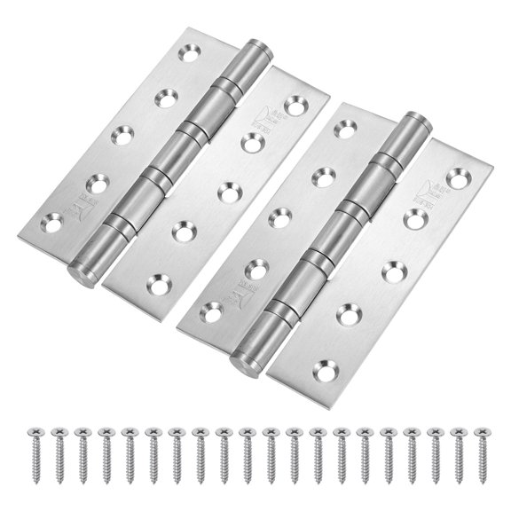 Renovators Supply Black Wrought Iron Lift Off Pintle Strap Hinge 16 in ...