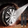 High-Pressure Car Wash Gun, Home Water Sprayer with Booster Nozzle ...
