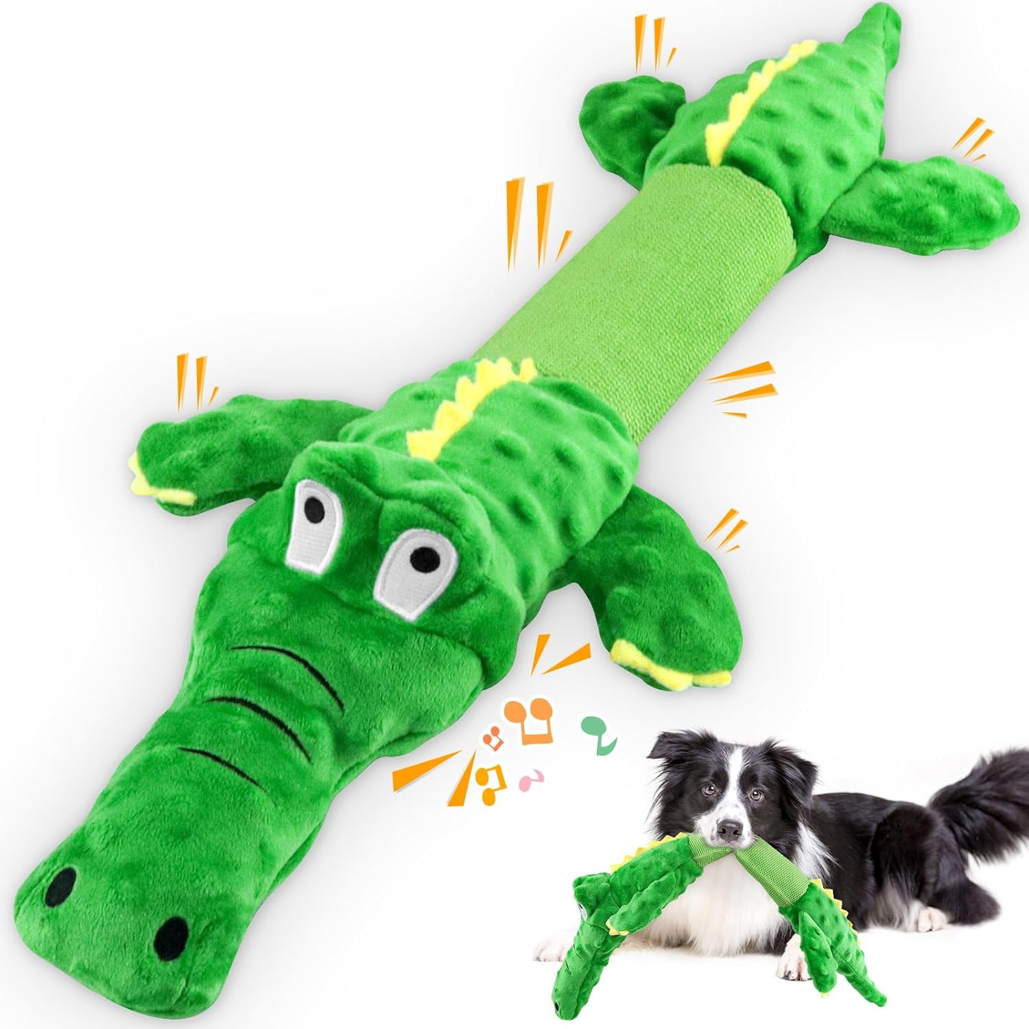 Click here for Unbranded Ystinng Large Squeaky Big Dog Toys: Indo... prices