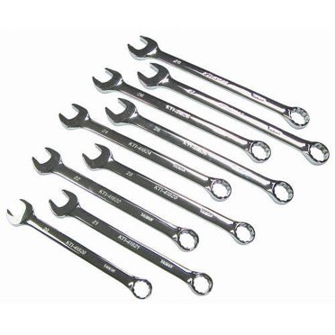 12 Piece Metric Indexing Combination Wrench Set - Walmart.com