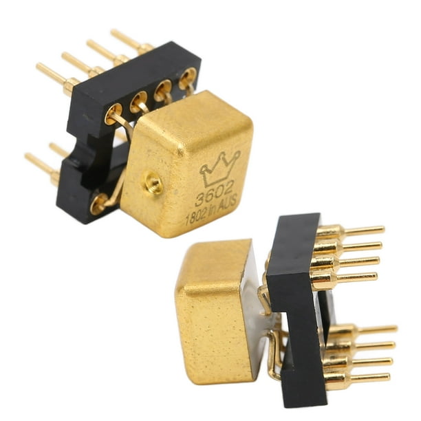 Dual Op Amp, Ss3602 Replacement HiFi Board, Audiophile Grade Sound ...