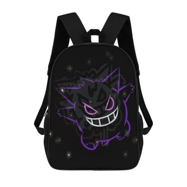Pokemon Eevee Pokemon Eevee 3D Ears And Embroidered Face Laptop Travel ...