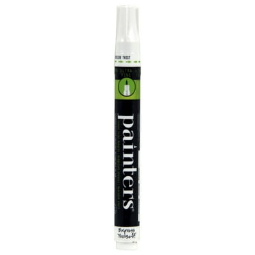 Sharpie Oil-Based Paint Marker, Extra Fine Point, White, 1 Count ...