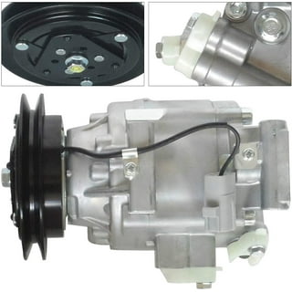 DENEST A/C AC Compressor For John Deere 10PA17C RE46609 RE69716 ...