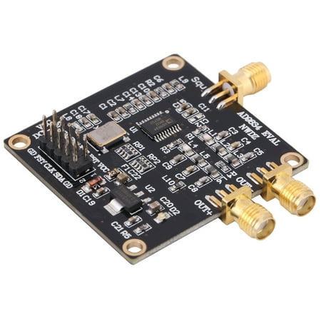 Write Data Three-Wire Serial Interface Signal Generator DDS Signal ...