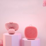 Silicone Face Scrubber for Men Women Portable Cleaning Brush Makeup ...