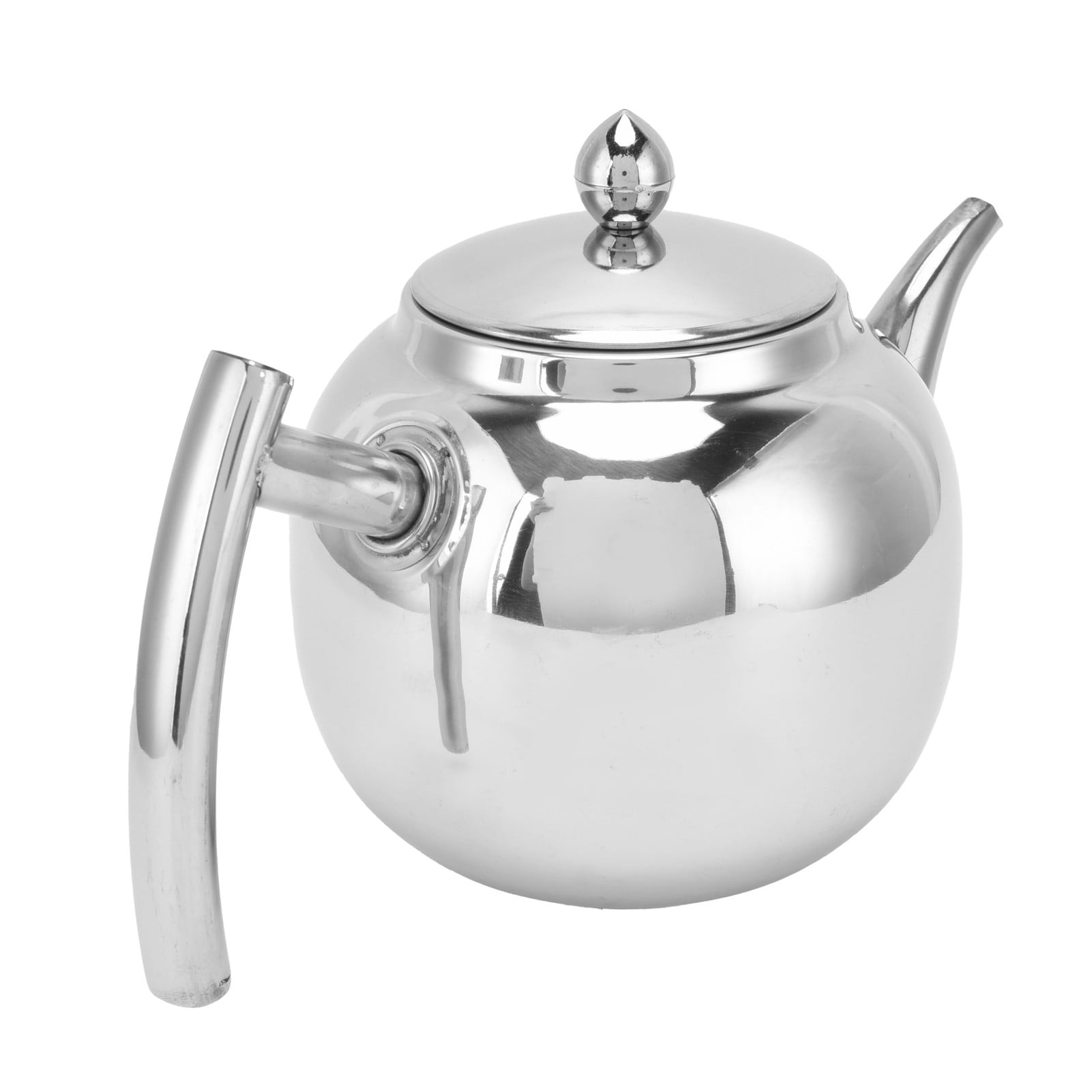 Click here for Flameen Stainless Steel Teapot  Silver Tea Kettle... prices