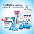 Biotene Dry Mouth Lozenges with Xylitol, Fresh Breath Mint, 27 Count ...