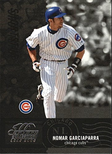 2005 Leaf Century #50 Nomar Garciaparra MLB Baseball Trading Card ...
