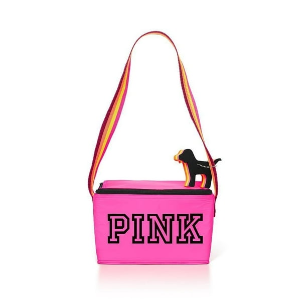 Victoria's Secret - Victoria's Secret PINK Cooler & Mini Dog Keychain ...