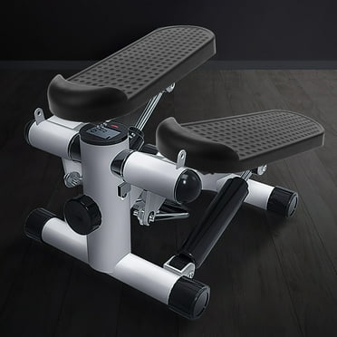 GARENDE Foot Stepper Machine Trainer Seated Exerciser Foldable Under ...