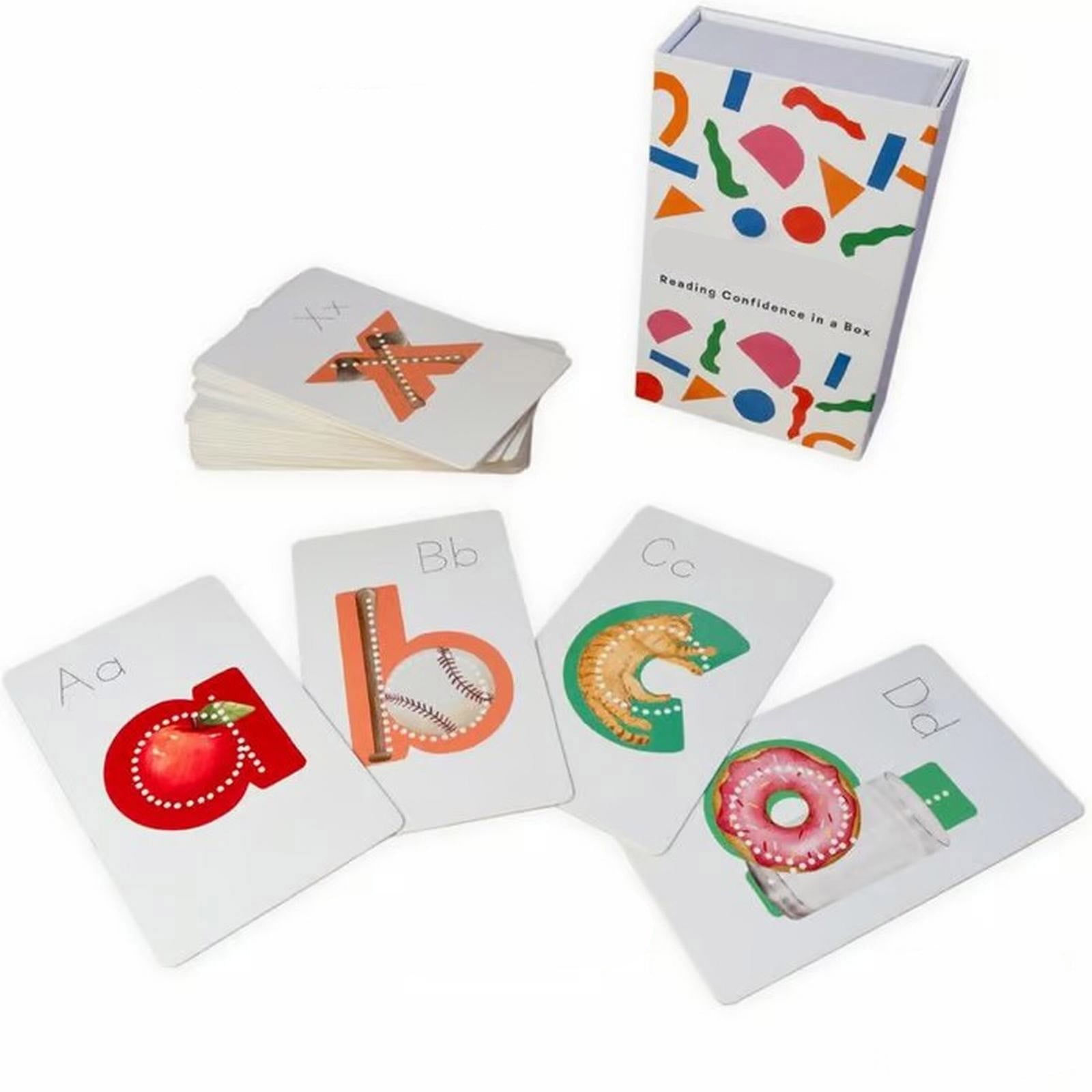 Click here for Yuelianxi Lit Letters Reading Flash Cards With Par... prices