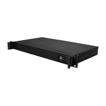 SilverStone RM44 RM44 4U Rackmount Server Chassis - Walmart.com
