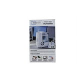 Mainstays Warm Mist Humidifier ,HF3102WH, White - Walmart.com