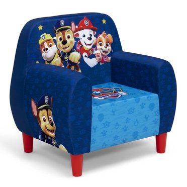 Bluey Foam Chair by Delta Children, Blue - Walmart.com