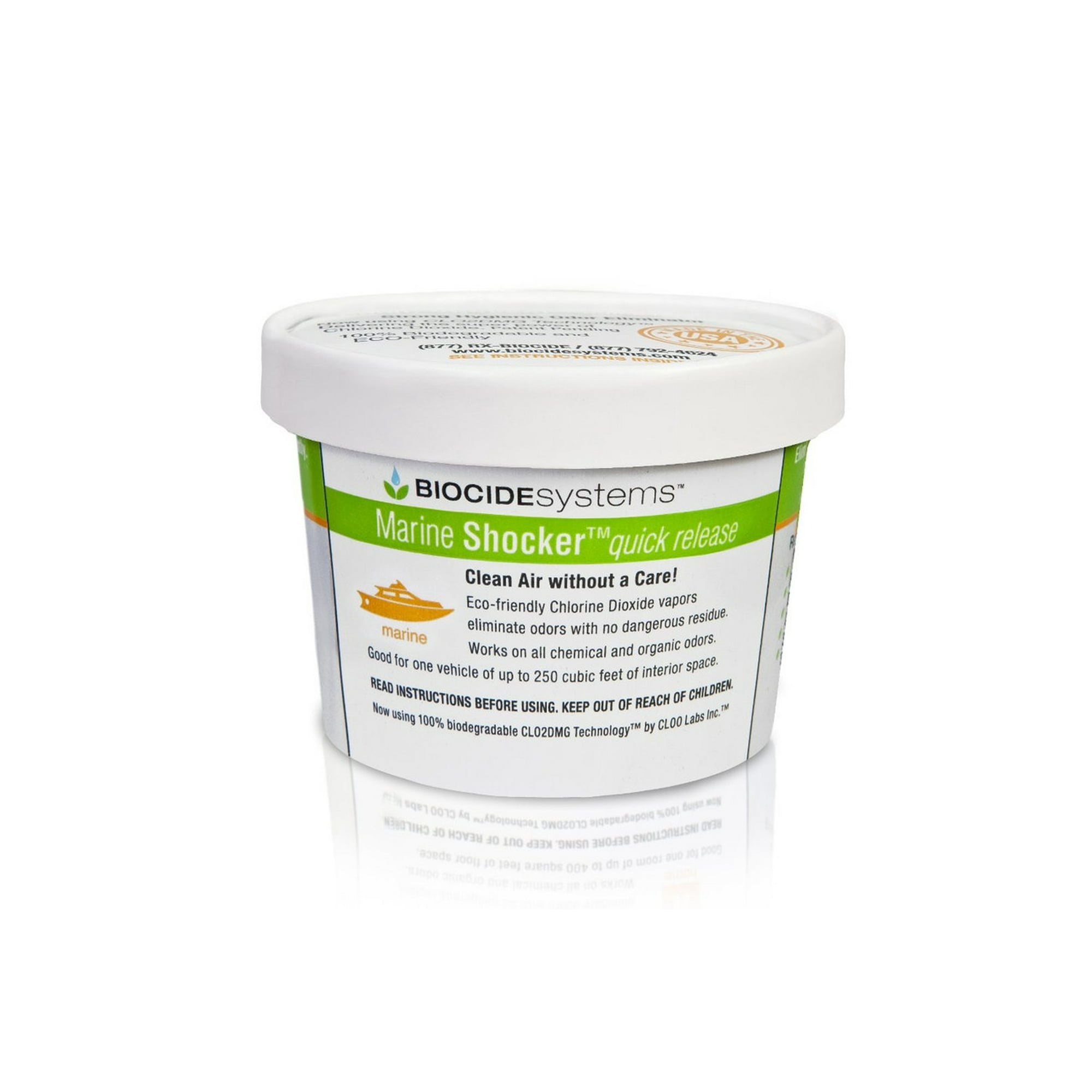 Click here for Biocide Systems Odor Absorber 3237 Marine Shocker;... prices