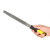 For Filing Holes For Filing Corners Steel File 1 Pc Medium-Toothed ...