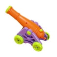 Turnip Turret Toy Set for Toddlers and Kids Plastic Cannon with Bullets ...