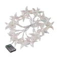 Beforeyayn Summer Sea LED String Lights, Warm Fairy Lights for Bedroom ...