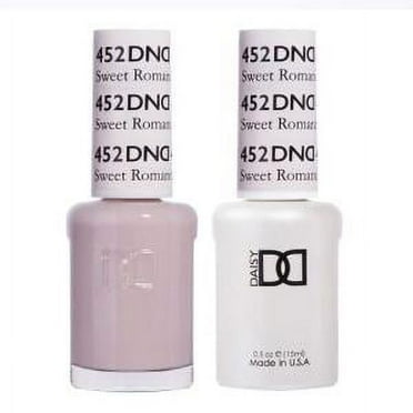 Spiced Berry #478 & Matching Polish Set - DND Gel & Lacquer - Walmart.com