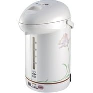 Costway 5-Liter LCD Water Boiler and Warmer Electric Hot Pot Kettle Hot ...