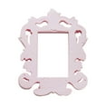 Baroque Frame Pink Peephole Picture Frame Photoprint Wedding Supply ...