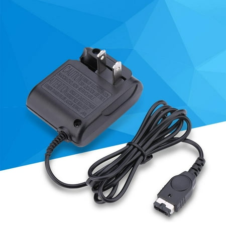 Keenso Gameboy Advance SP Charger, AC Adapter For Gameboy, US 2-pin ...