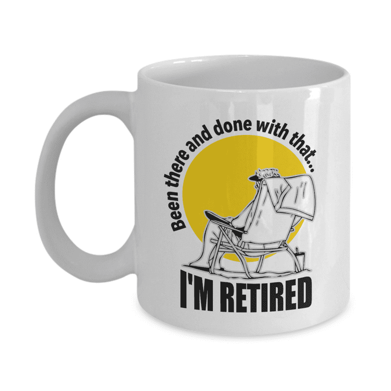 Coffee Retirement Quotes