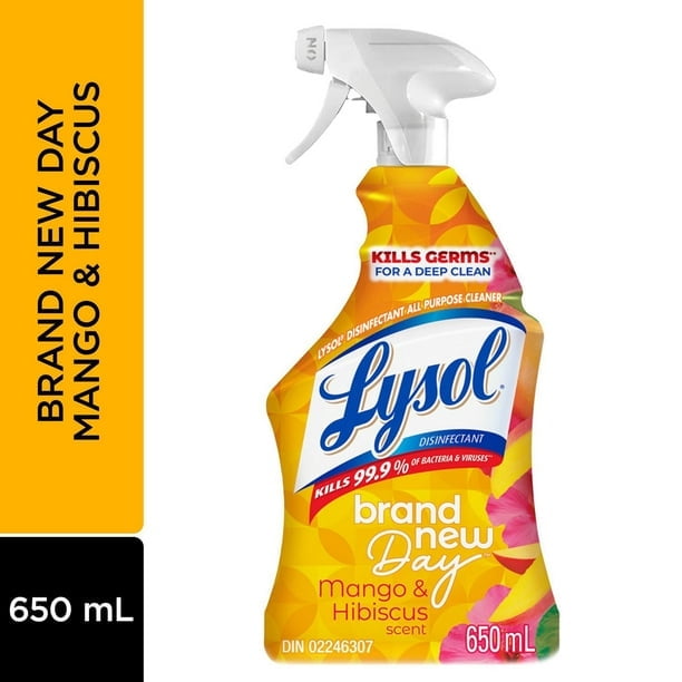 Click here for Lysol All Purpose Cleaner Trigger - Brand New Day... prices