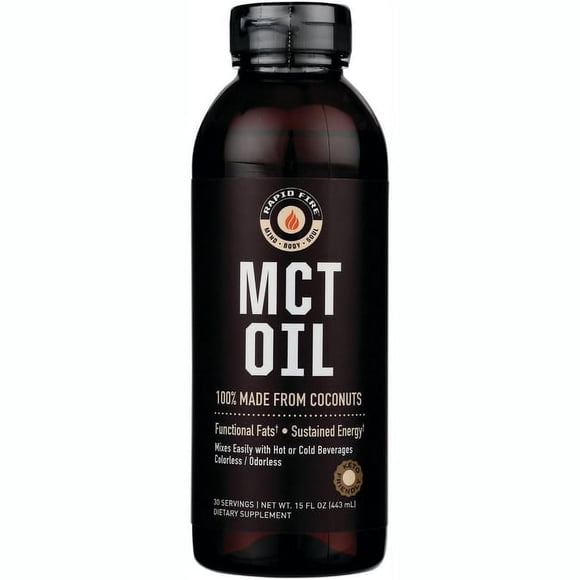 Pure Mct Oil