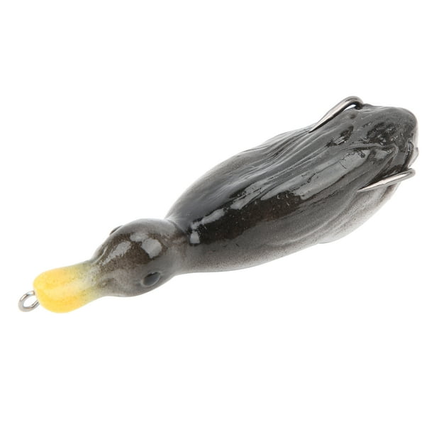 Artificial Fish Bait, Lifelike Fish Lure Duck Fishing Lure Fishing Duck ...