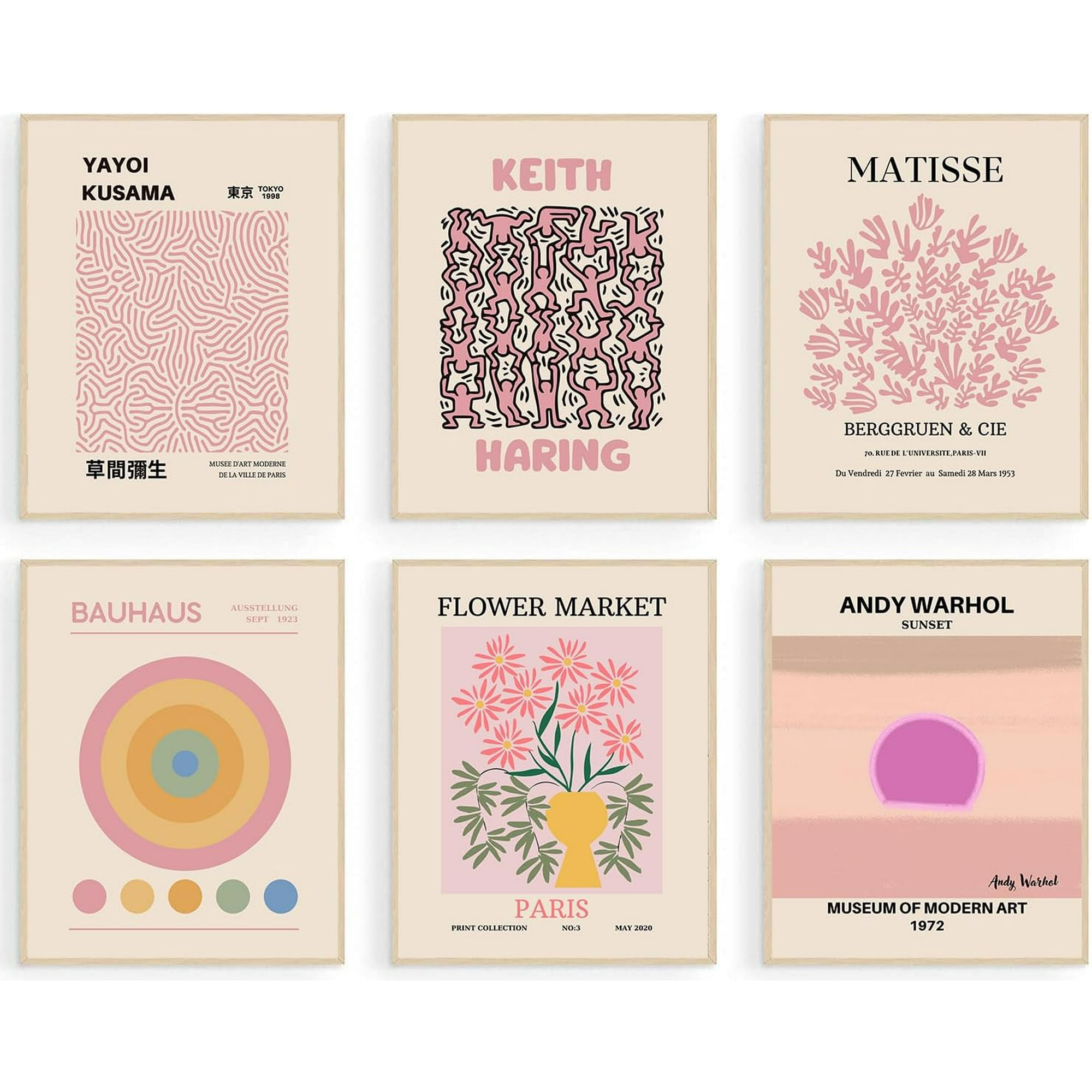 Click here for Xinqihang Matisse Wall Art Prints Abstract Matisse... prices