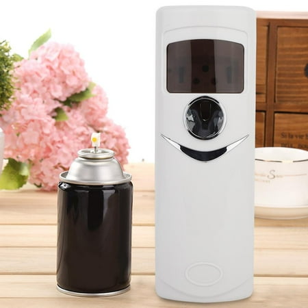 Sonew Automatic Aroma Dispenser,Electric Automatic LCD Spray-free Pump ...