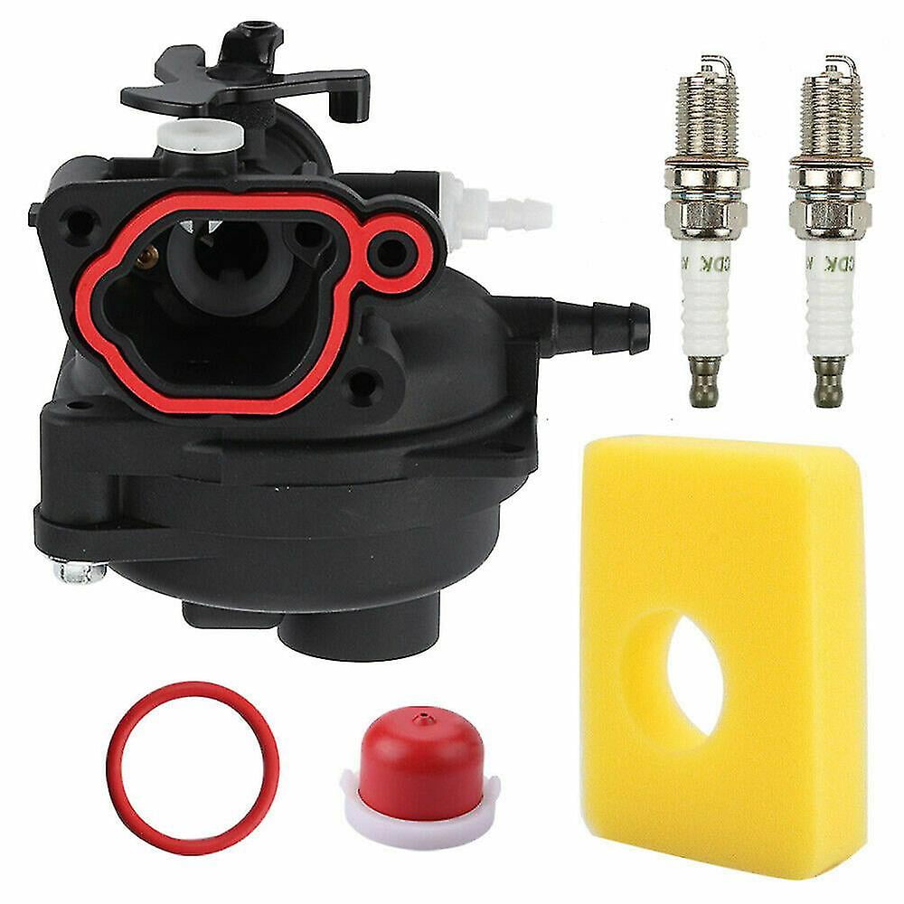 Carburetor Carb Kit compatible with Briggs Stratton 300e 450e 500e 550e ...