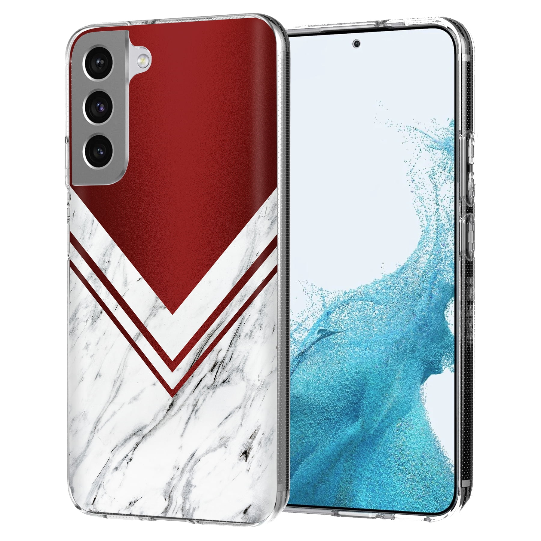 TalkingCase Slim Case Cover Compatible for Samsung Galaxy S22 Plus+ 5G ...