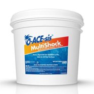 Ultima T.K.O. Chlorinating Shock Treatment for Swimming Pools, 24 Pack ...