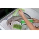 Blade Maid Ceiling Fan Cleaner and Duster with Microfiber Pads, Extends ...