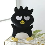 Sanrio Bad Badtz Maru Plush Toy Soft Cute Japanese Style Anime Black ...